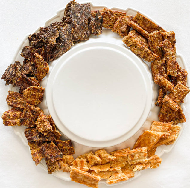Human Grade Training Treats for Dogs or Puppies- Goodness Gracious