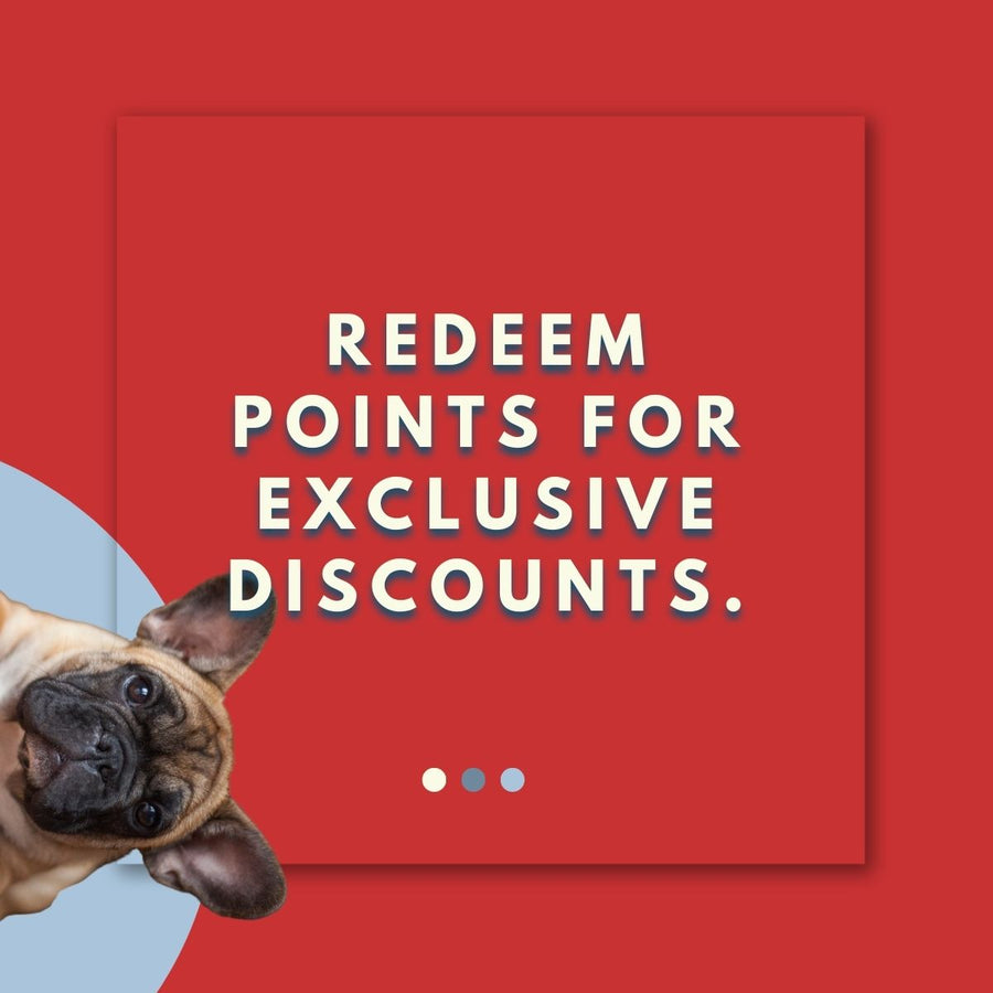 Rewards Program – Goodness Gracious