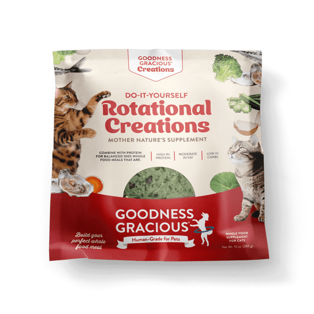 DIY Rotational Creations For Dogs and Cats – Goodness Gracious